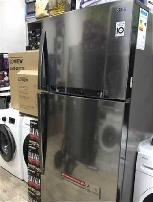 Холодильник LG no frost Новый Широкий