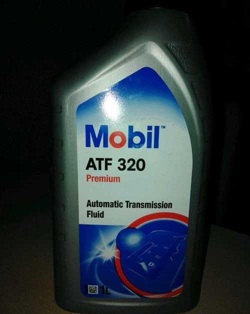 Mobil ATF 320