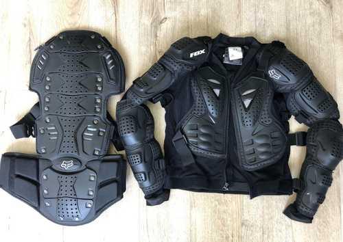 Черепаха Fox Titan Sport Jacket Black M