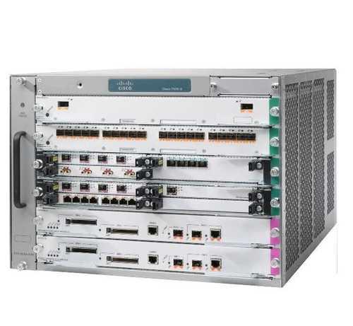 Маршрутизатор Cisco 7606-S