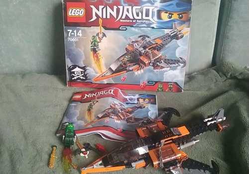 Lego Ninjago 70601