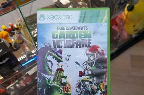 Plants vs zombies Garden warfare Xbox 360