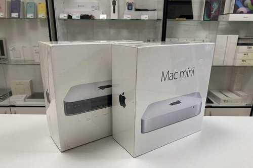 Новый запечатанный Mac Mini mgen2 8/1000 2018 г.в