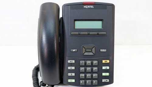 IP-телефон Nortel IP Phone 1210