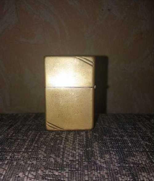 Зажигалка zippo Bradford,pa