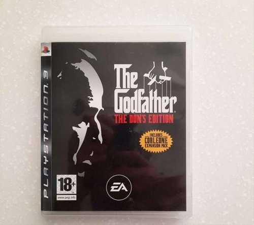 The Godfather ps3