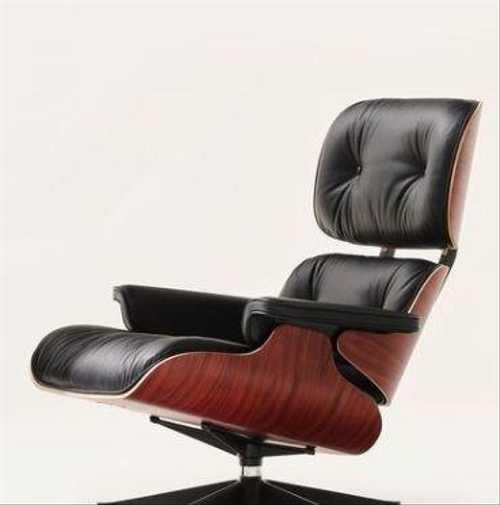 Кресло Vitra Eames lounge chair оригинал