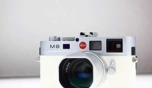 Leica M 8 White