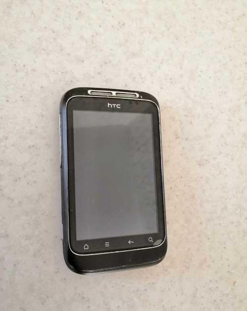 Продам HTC Wildfire S