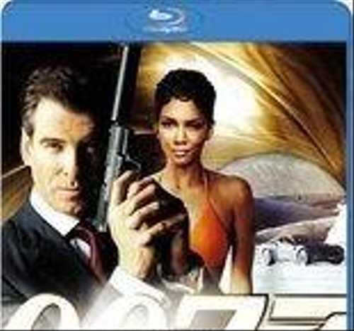 9 BRay 007 - 9 фильмов про Джеймса Бонда- лицензия