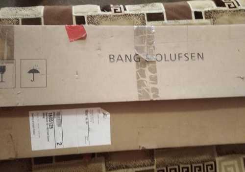 Передняя панель от колонки Bang Olufsen