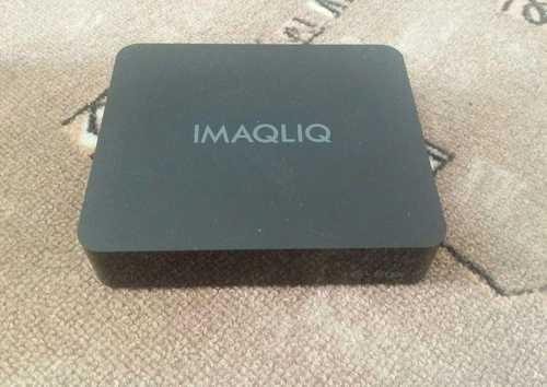 Imaqliq box