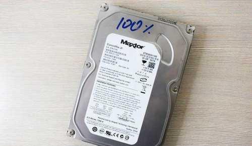 Жёсткий диск 80 GB Maxtor для компьютера