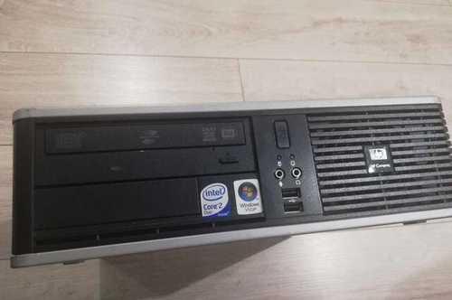 Компьютер HP Compag dc7800