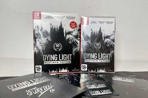 Dying Light Platinum Edition для Nintendo Switch