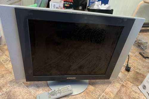 Телевизор samsung 20 дюймов