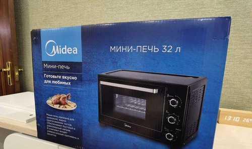 Мини-печь midea MO-3201