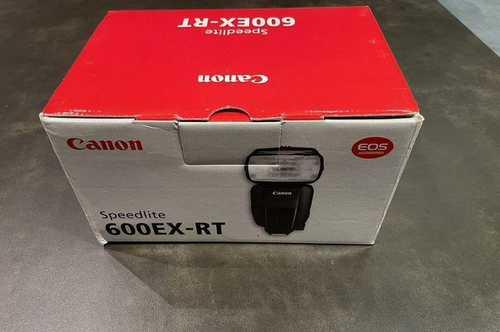 Вспышка камеры Canon 600EX-RT