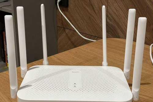 Роутер Redmi Wi-Fi Router AC2100 купить б у | Festima.Ru (371643641)