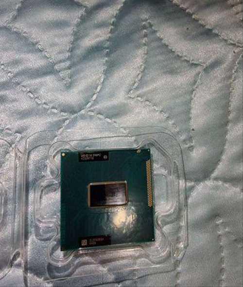 Процессор intel core i5 3210m