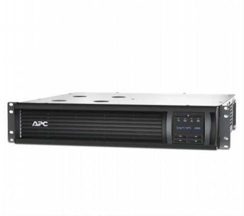 Ибп APC Smart-UPS 1000 VA стоечный