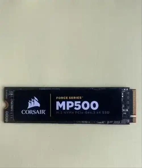 Ssd Corsair mp500 120gb