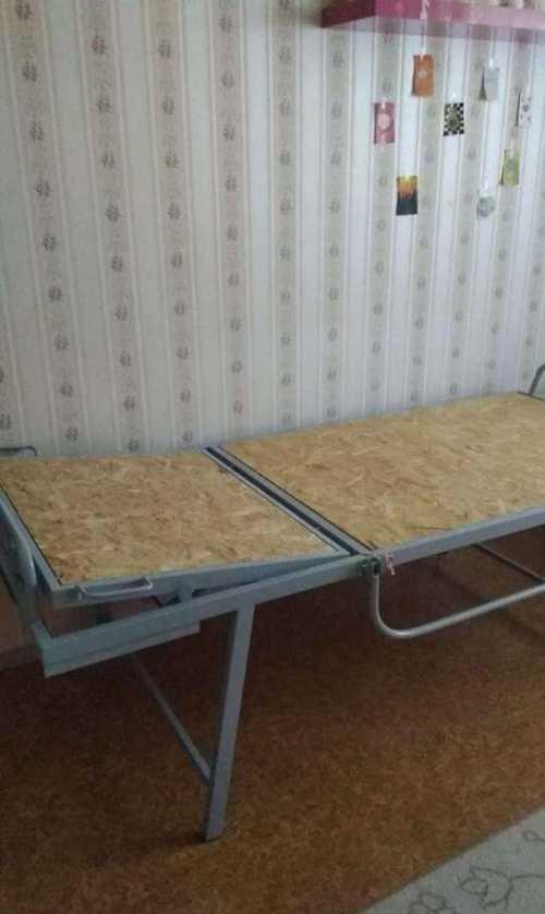 Кровать для лежачих