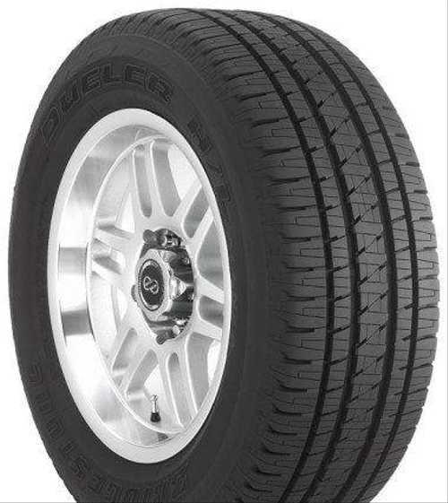 Шины Bridgestone dueler HL400 215x70xR17