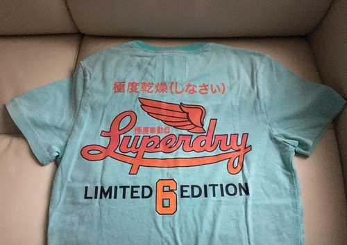 Футболка Superdry Limited 6 Edition Оригинал