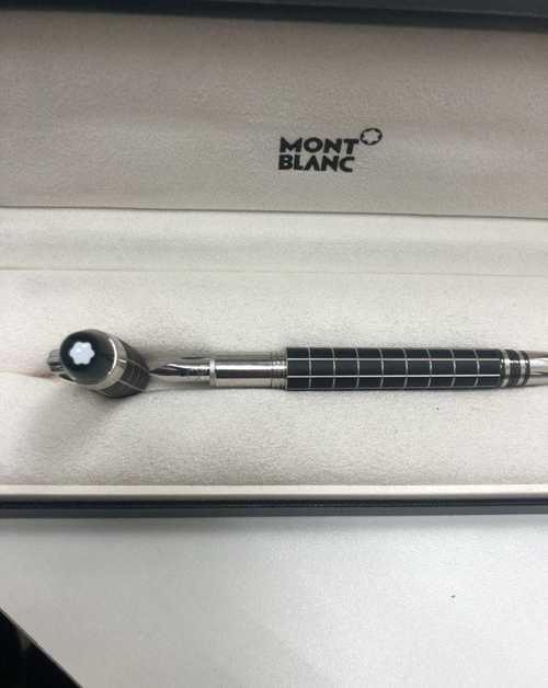 MontBlanc ручка перьевая (585)