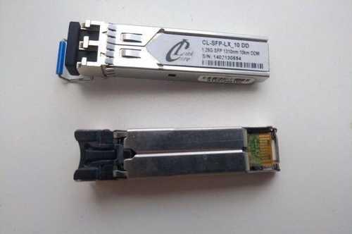 Link care cl sfp lx 10 что это