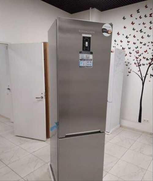 Холодильник schaub lorenz SLU S379W4E