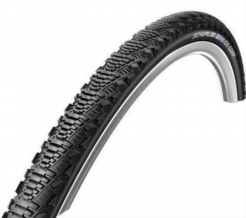 Новые покрышки Schwalbe CX Comp 26" x 2.0"