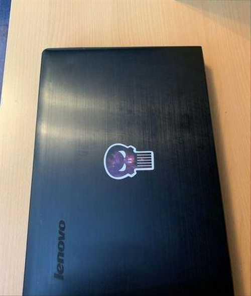 Игровой ноутбук Lenovo Y500