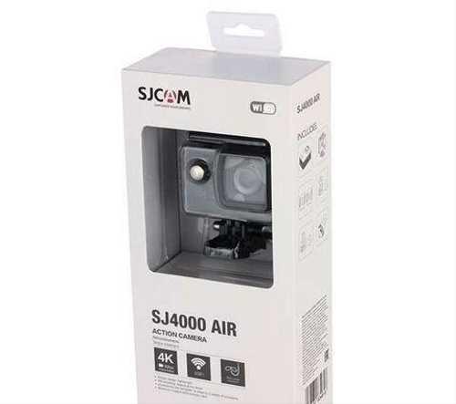 Экшн камера sjcam sj4000air