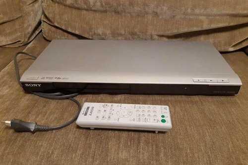 Sony cd/dvd player dvp-ns318