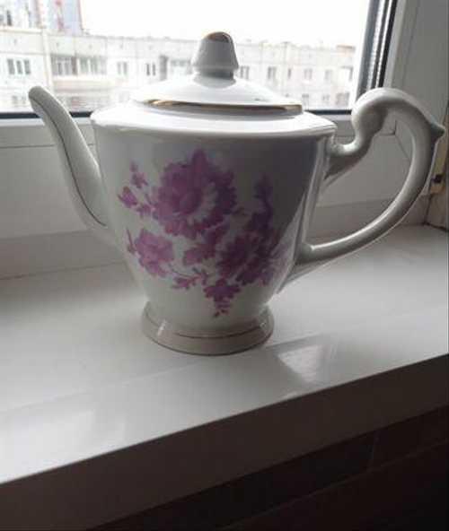 Чайник СССР, 60-70х гг, китайский