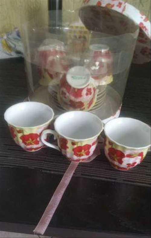 Чайный набор
