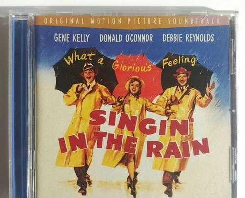 Singin in the rain soundtrack. Поющие под дождем