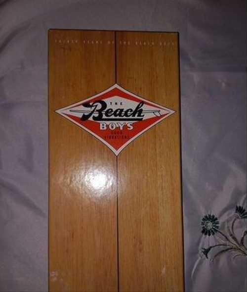 Beach Boys Good Vibrations 30 Years Of The Beach B