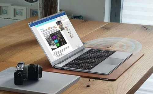 Стильный тонкий ноутбук Teclast F7 Plus3