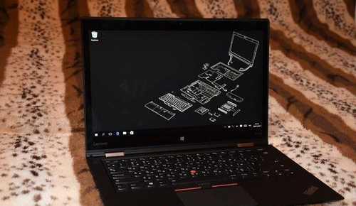 ThinkPad X1 Yoga Gen1