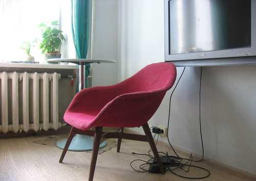 Кресло ракушка старое винтаж из СССР