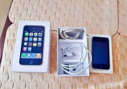Продаю iPhone 3g 16gb