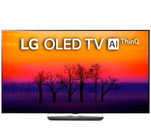 Телевизор LG oled55B8SLB