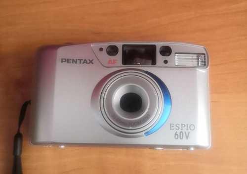 Плёночный фотоаппарат Pentax