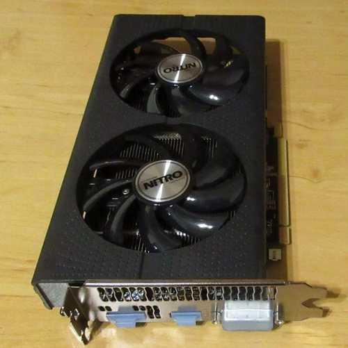 Rx 460 4gb sapphire