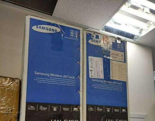 Акустическая система саундбар Samsung HW-F450