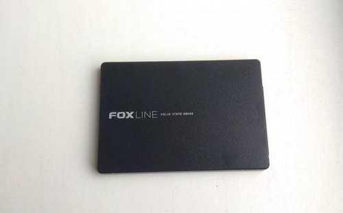 Накопитель Foxline 2,5" SSD, 240Гб (flssd240X6SE)