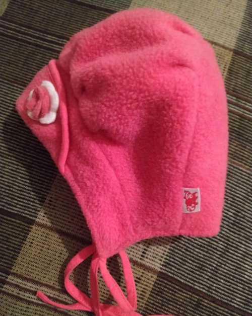 Шапочки от 3х мес. до 1 года